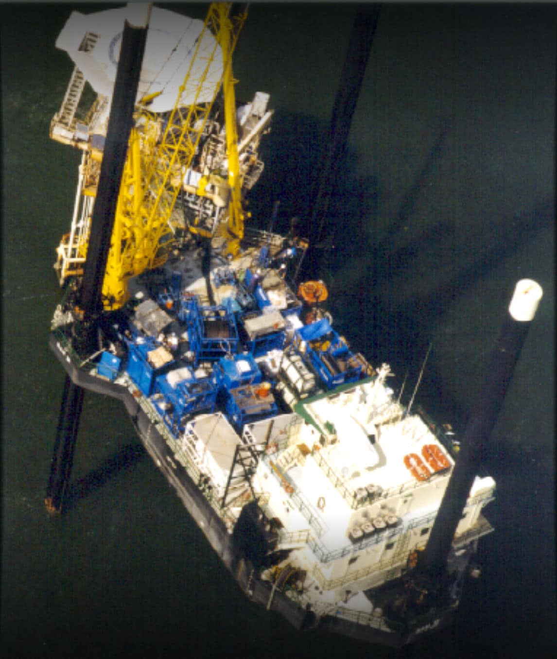 Liftboat Class 145 | Aries Marine Corporation