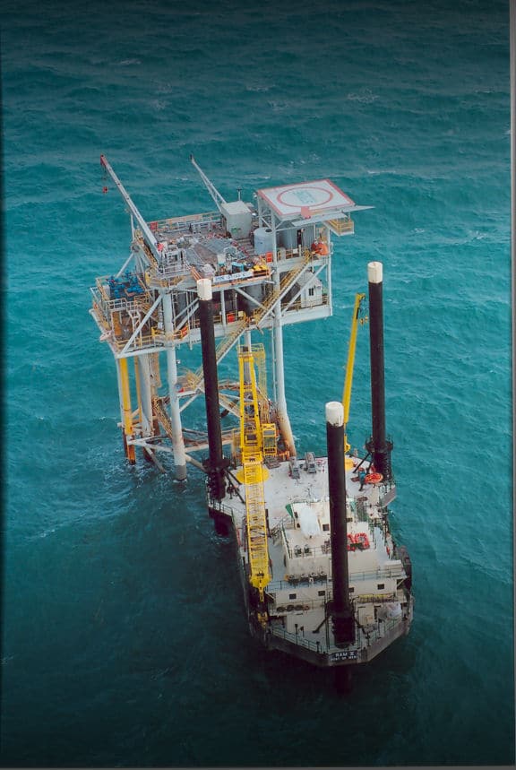 Liftboat Class 175 | Aries Marine Corporation
