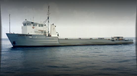 Dynamic Positioning Supply Boat Class 220 | Aries Marine Corporation